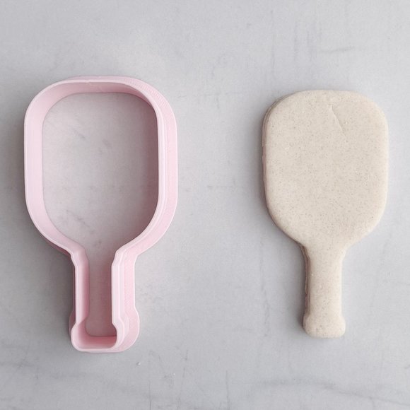 Kitchen | 3d Printed 4 Pickleball Paddle Cookie Cutter | Poshmark
